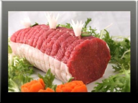 Rosbeef environ 1.5 kg | Toda Cacher
