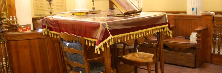 Synagogue | ACI AVIGNON – Association Cultuelle Israélite d'Avignon