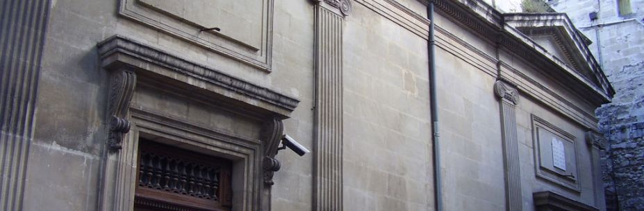 Synagogue | ACI AVIGNON – Association Cultuelle Israélite d'Avignon